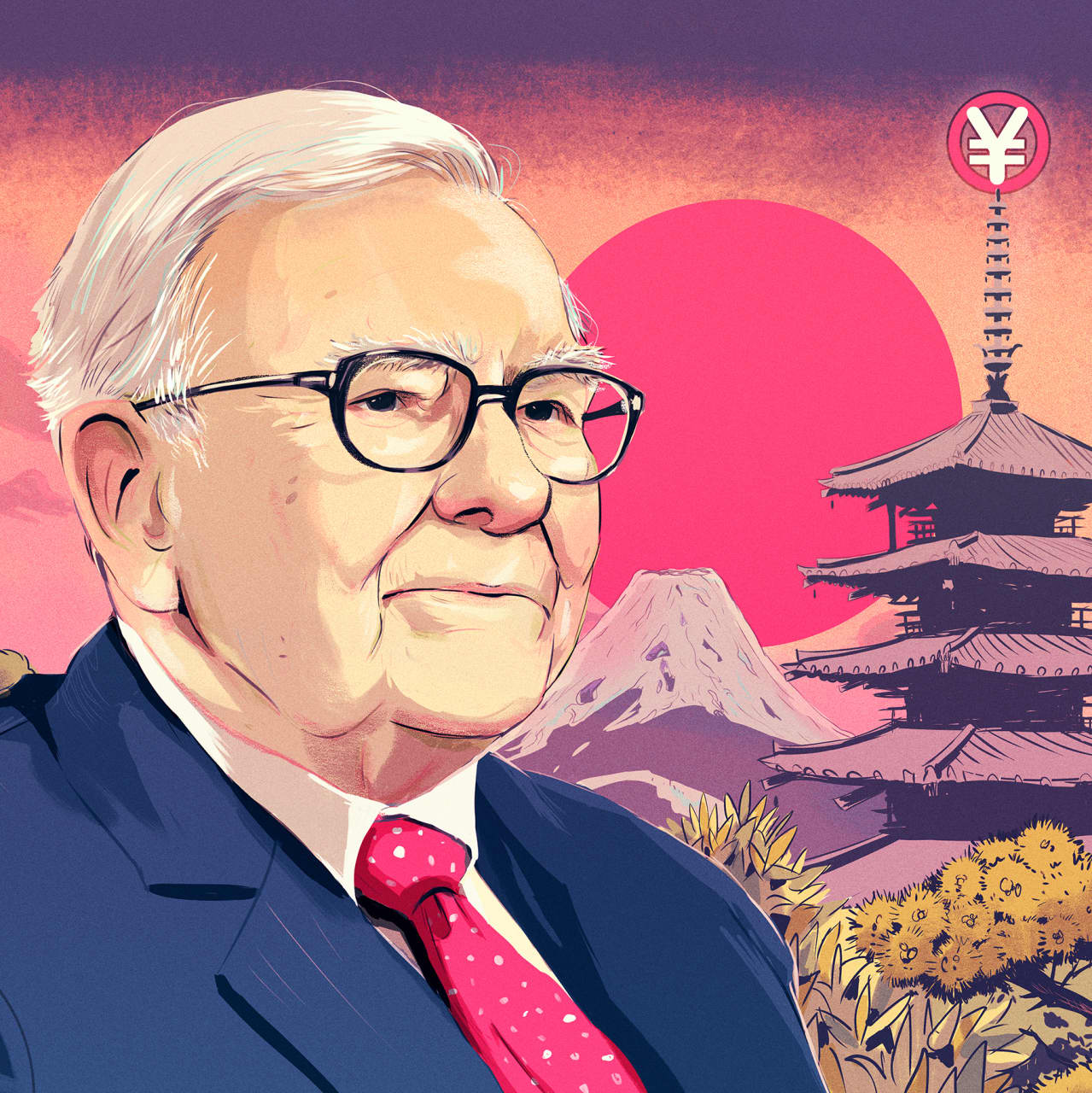 Cụ ông 93 tuổi Warren Buffett vẫn đúng: Đổ tiền vào Nhật Bản để rồi ...