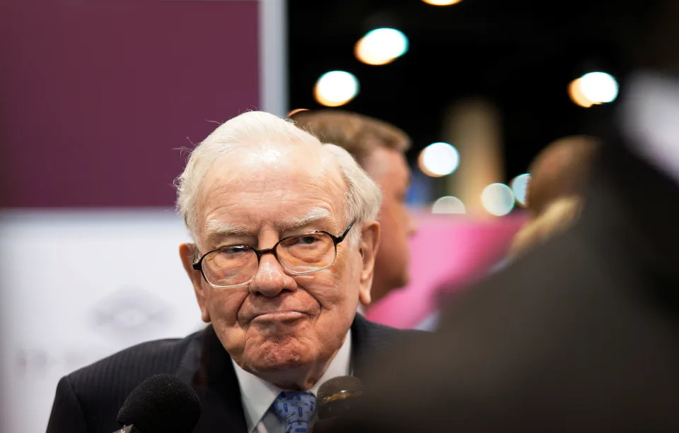 Cụ ông 93 tuổi Warren Buffett và bí mật không bao giờ tức giận: Muốn ...