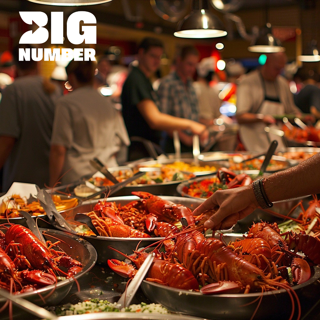 Chuỗi buffet nổi tiếng dưới trướng Golden Gate Capital phá sản vì cho ...