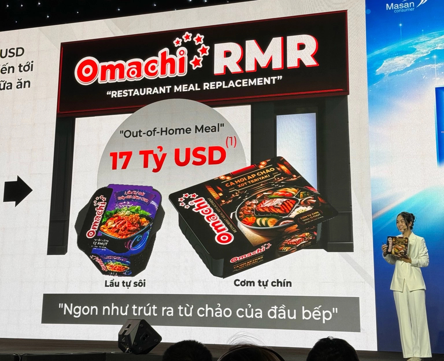 Chủ tịch Masan Consumer: "Sản phẩm tự hào nhất của chúng tôi là chai ...