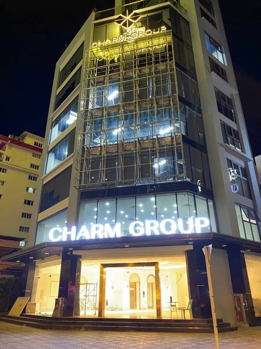 Doanh nghiệp thuộc Charm Group nợ thuế Bình Dương