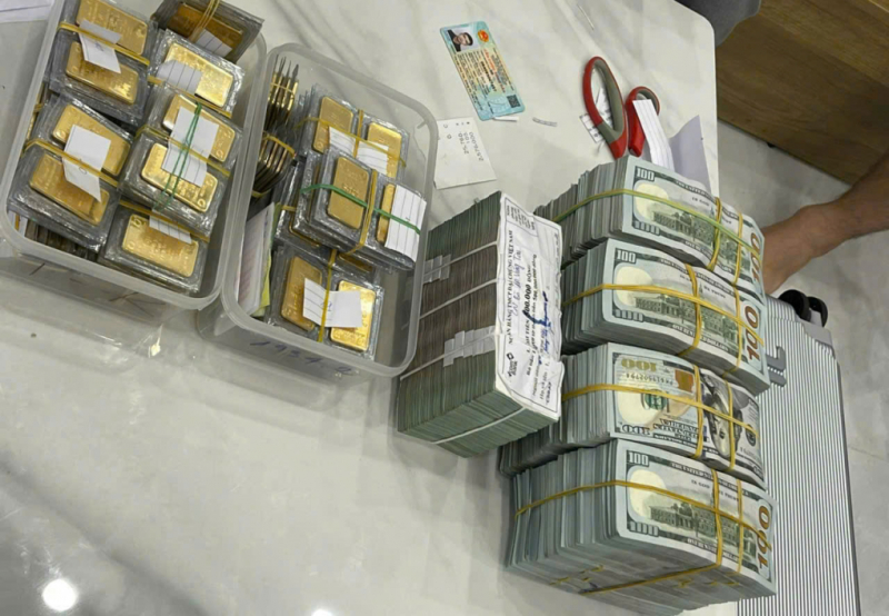 Công bố 20 trang web được Mr Pips Phó Đức Nam dùng để lừa đảo