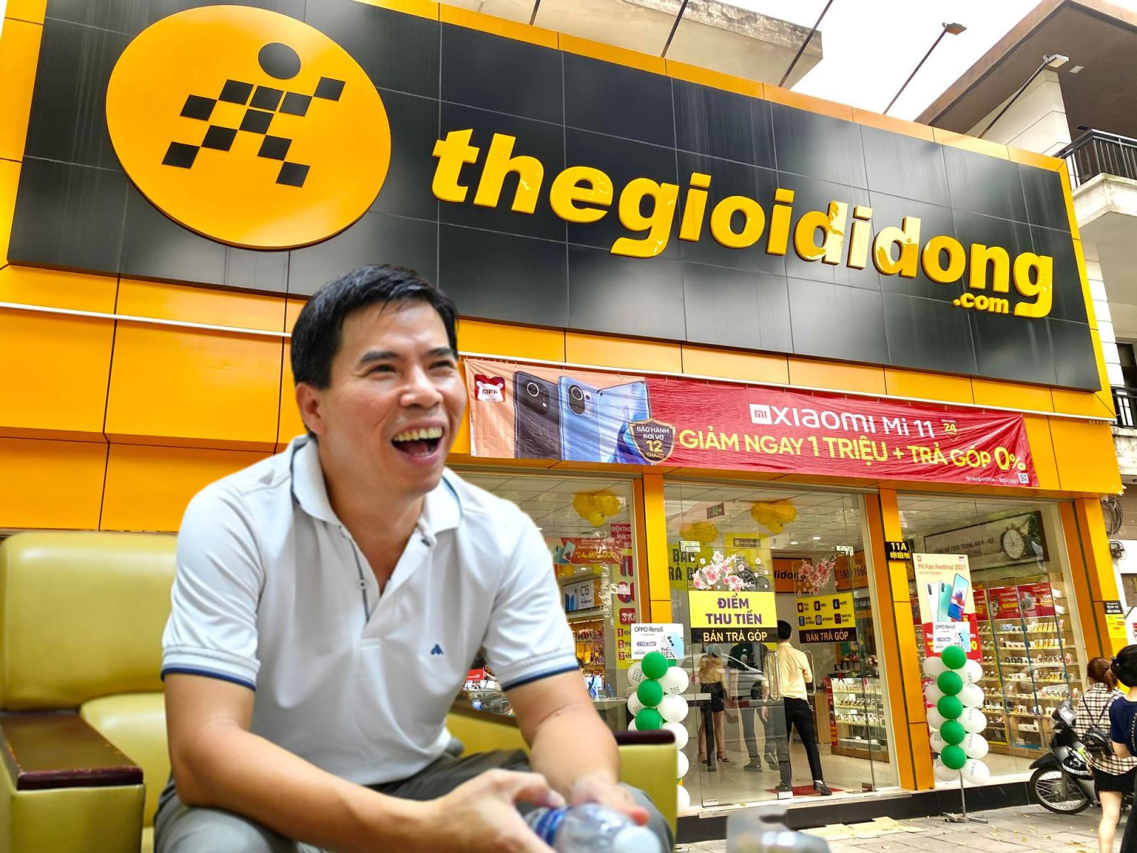 MWG chính thức đăng ký mua 10 triệu cổ phiếu quỹ