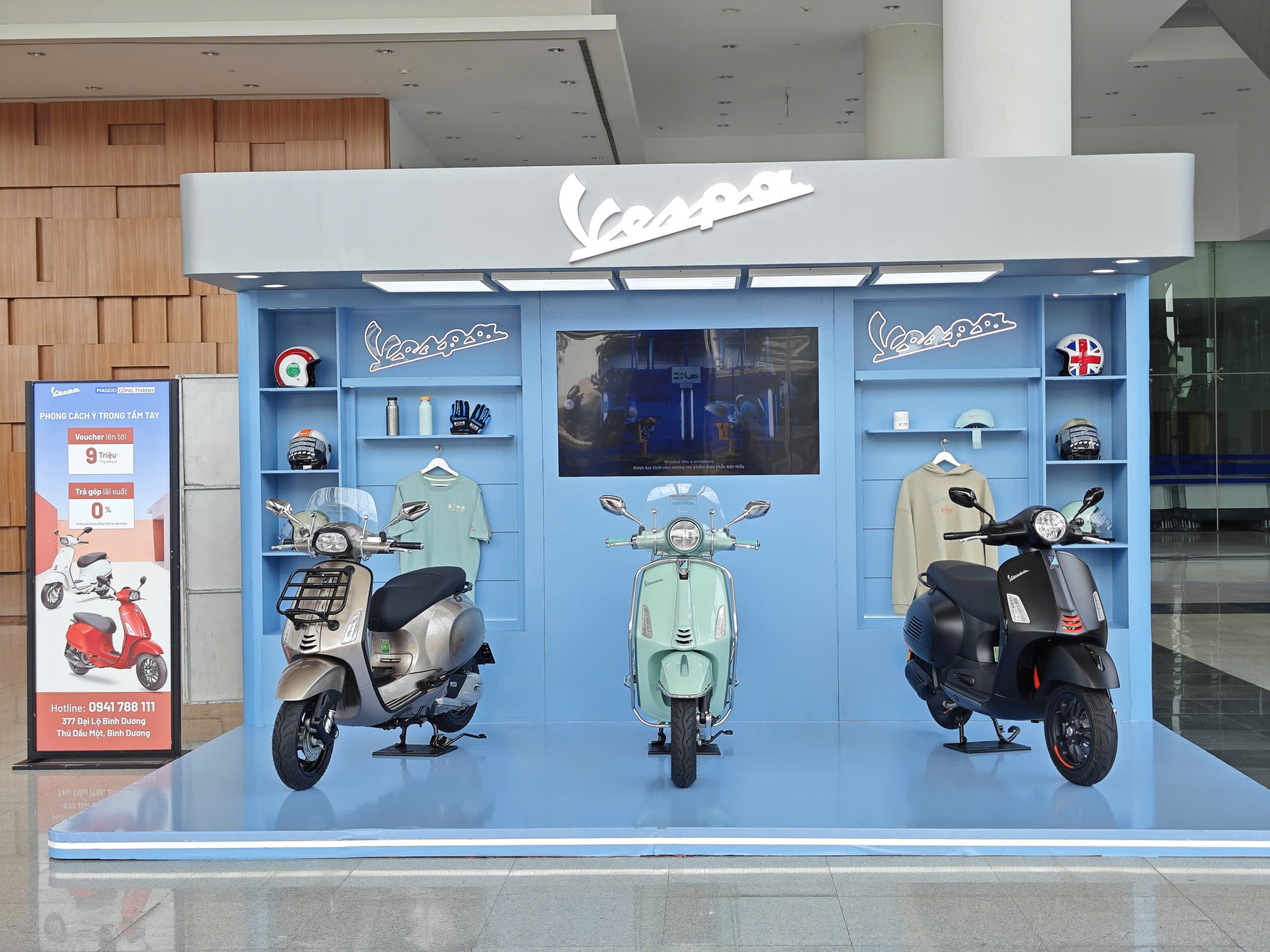 Piaggio Việt Nam tham dự Đối thoại Cấp cao ASEAN – Ý: Củng cố hợp tác ...