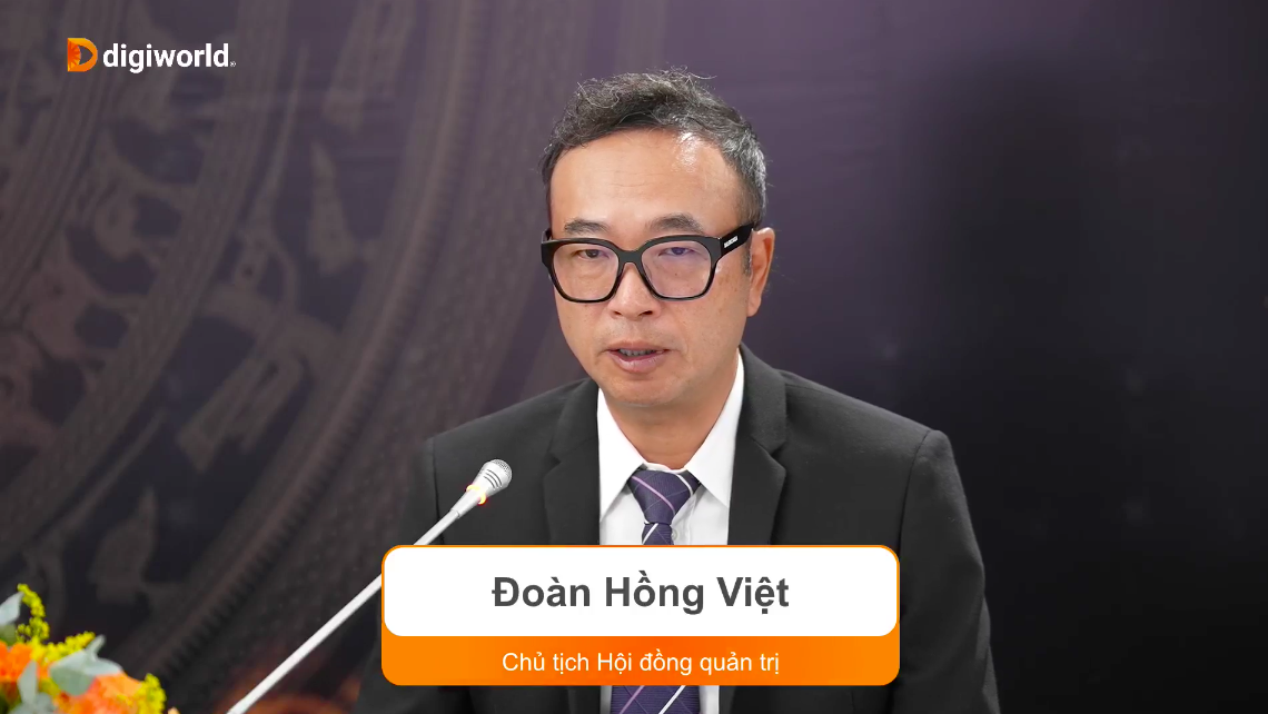 Toan tính mới của chuỗi bán buôn điện thoại Digiworld: Rút chân dần ...