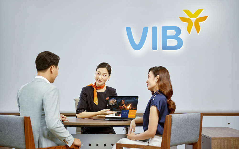 VIB có thêm một Phó Tổng Giám đốc