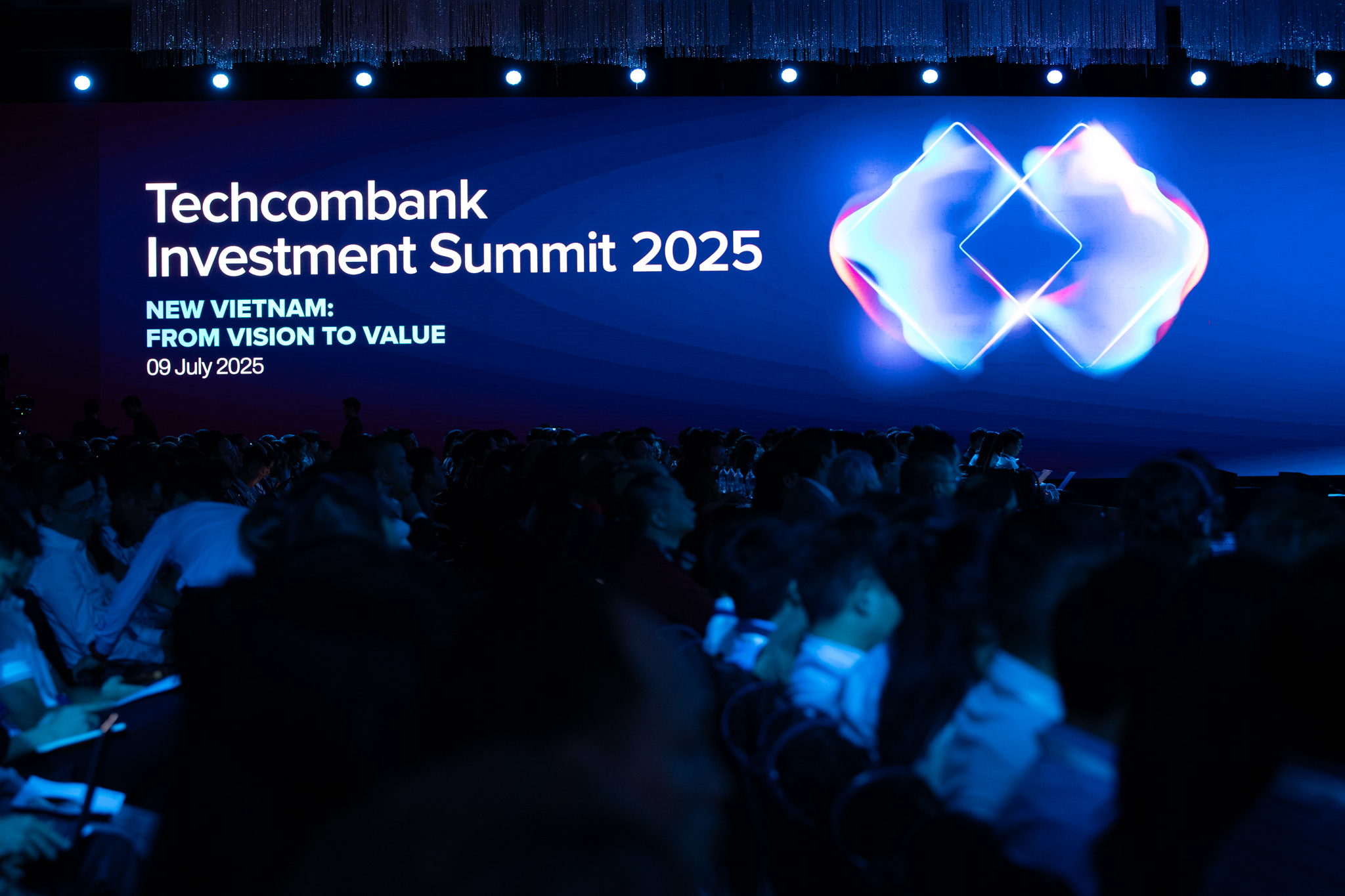 Techcombank Investment Summit 2025: “Việt Nam mới: Tầm nhìn kiến tạo giá trị”