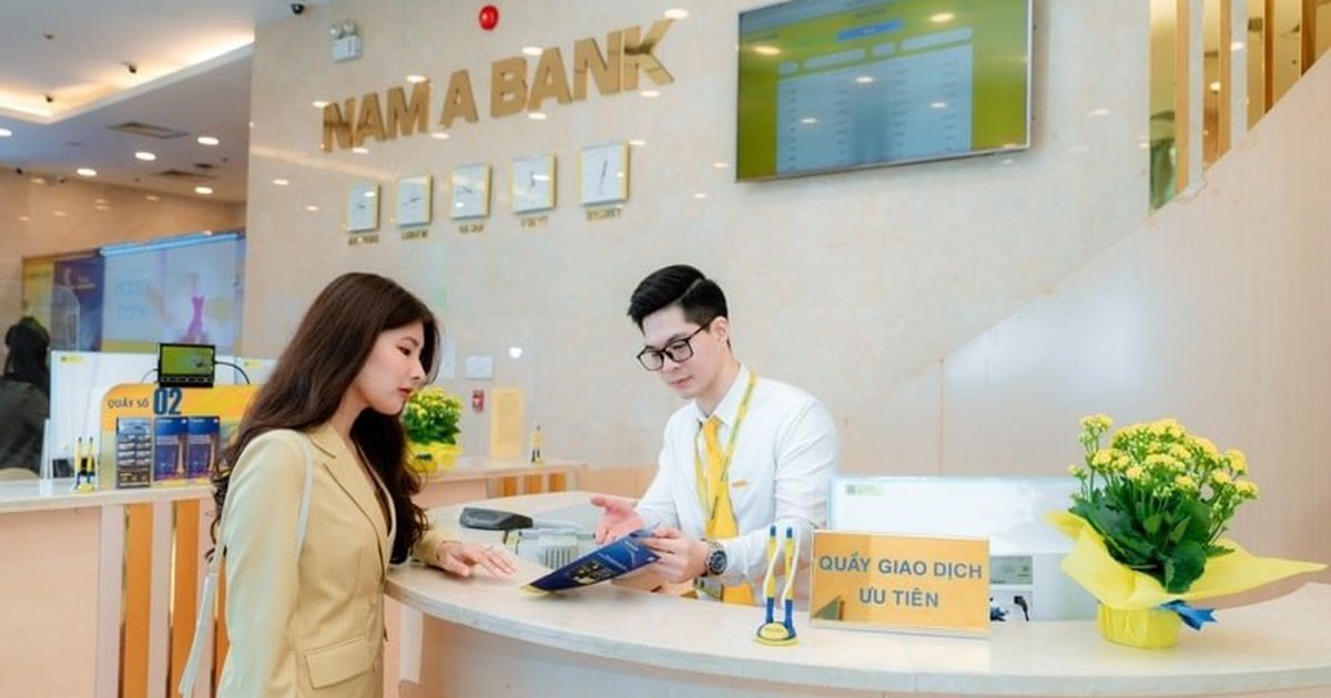 Hoàn tất phát hành ESOP, Nam A Bank tăng vốn lên hơn 21.500 tỷ đồng