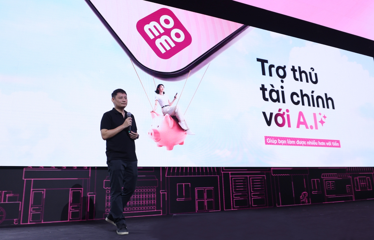 Kỳ lân fintech MoMo hút nhà đầu tư ngoại sau cú đảo chiều lợi nhuận 347 ...