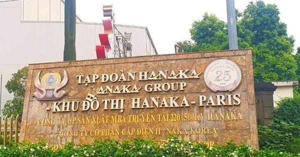 Xử phạt tập đoàn Hanaka vì hàng loạt vi phạm công bố thông tin