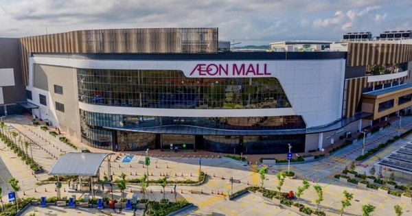 Lãi khủng mỗi ngày, Aeon Mall Việt Nam vẫn mất 183 tỷ đồng vì hủy dự án ...
