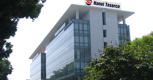 Hanoi Toserco đang kinh doanh ra sao?