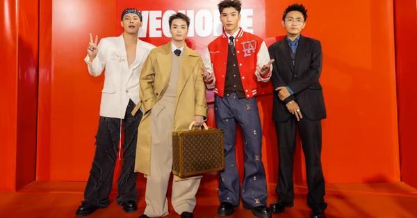 Những ca sĩ, rapper trong 'Anh trai say hi' sở hữu công ty riêng