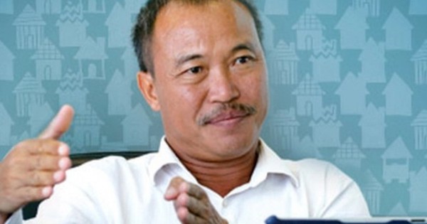 Nam Long mở rộng dự án Waterpoint, hai con trai của Chủ tịch Nguyễn ...