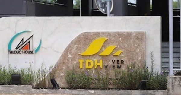 Thuduc House báo cáo khắc phục chứng khoán bị cảnh báo
