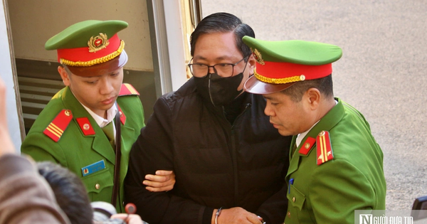 Bắt đầu xét xử đại gia Nguyễn Cao Trí và 9 bị cáo vụ Sài Gòn Đại Ninh