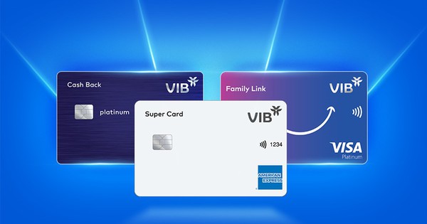 Lần đầu tiên, VIB giới thiệu chương trình nhân 3 đặc quyền dành cho ...