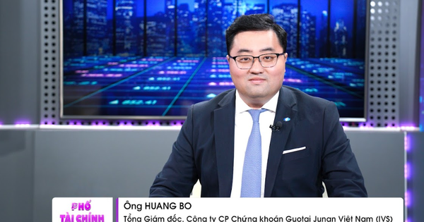 CEO Chứng khoán Guotai Junan Việt Nam: Việt Nam đang bước vào kỷ nguyên ...