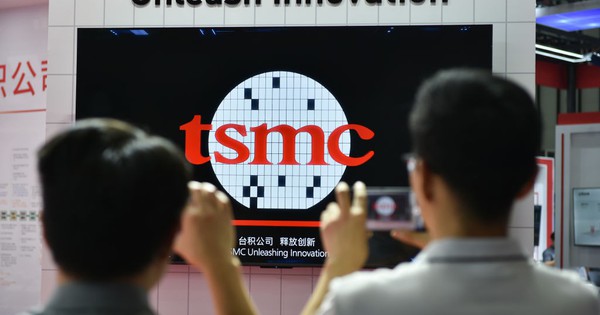 Canh bạc 100 tỷ USD của TSMC