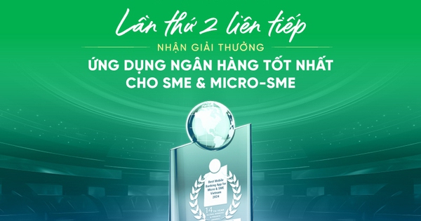 VPBank NEOBiz được Global Banking and Finance Review xướng tên ở giải ...