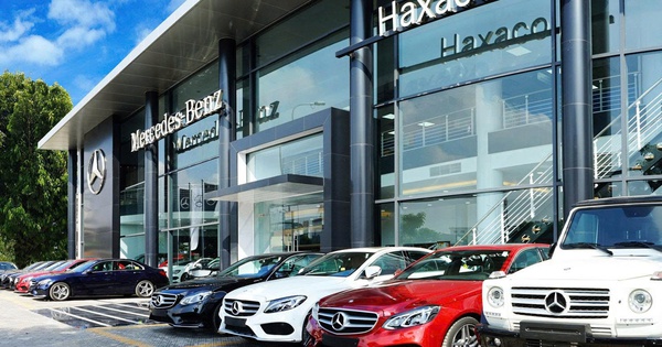 Haxaco muốn bán khu 'đất vàng' hơn 6.200 m2