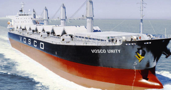 Vosco giải thể công ty con, chấm dứt hoạt động một chi nhánh