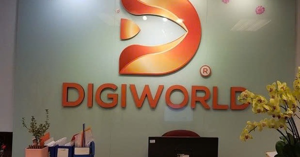 Digiworld sắp chi gần 110 tỷ đồng trả cổ tức năm 2024