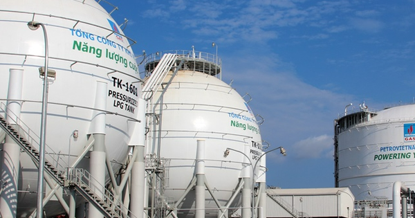 PV Gas thay đổi loạt nhân sự cấp cao