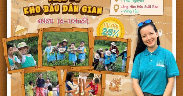 Hé lộ pháp nhân đứng sau Làng Háo Hức ở Thái Nguyên