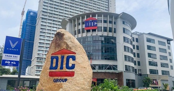 DIC Corp sắp chào bán 150 triệu cổ phiếu thấp hơn 35% so với thị giá