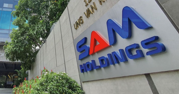 SAM Holdings dùng tài sản bảo lãnh cho công ty liên kết