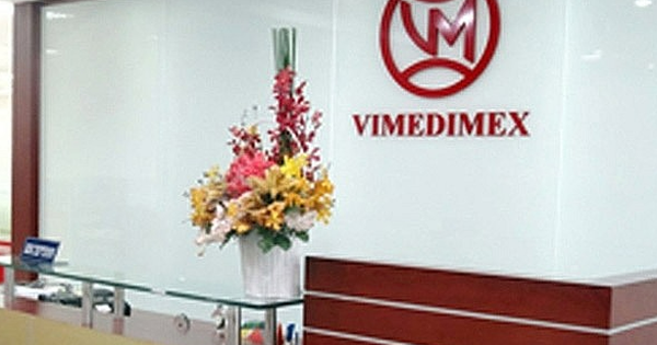 Vimedimex bị nhắc nhở do chậm công bố BCTC bán niên 2025 soát xét