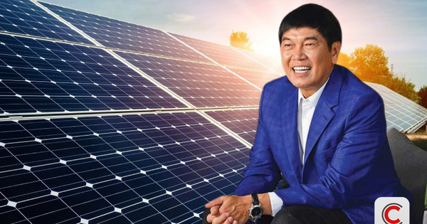 Tỷ phú Trần Đình Long tiếp tục làm điện mặt trời áp mái: Bắt tay cùng ...