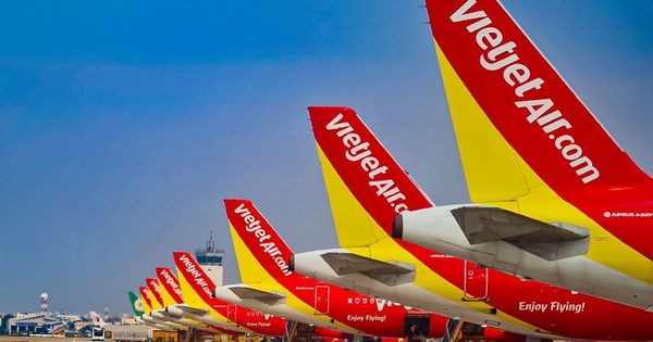 Vietjet sẽ phát hành hơn 177 triệu cổ phiếu trả cổ tức
