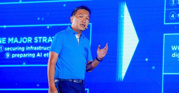 CMC bổ nhiệm CEO 8x: Tốt nghiệp Thạc sĩ Viễn thông tại Pháp và Thạc sĩ ...