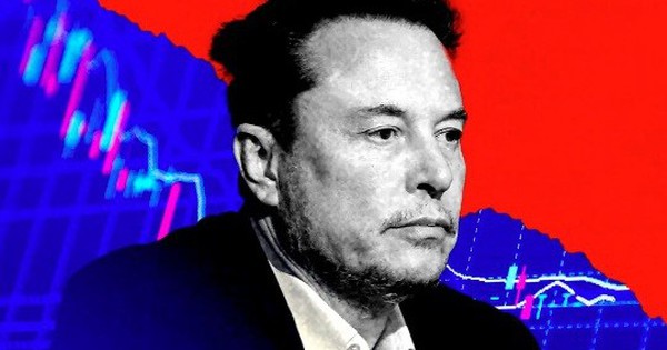 Elon Musk đang đẩy Tesla xuống vực thẳm: Từ ông trùm xe điện giờ phải ...