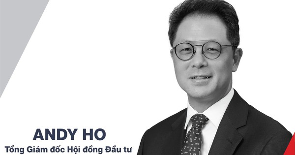 Ông Andy Ho – Tổng Giám đốc Hội đồng Đầu tư VinaCapital – qua đời