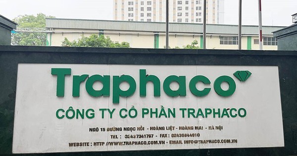Traphaco bị xử phạt vì thiếu thành viên HĐQT độc lập