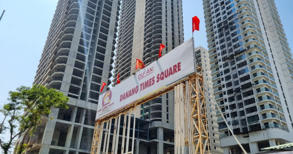 Ai là ông chủ của dự án Đà Nẵng Times Square, từ condotel thành chung ...
