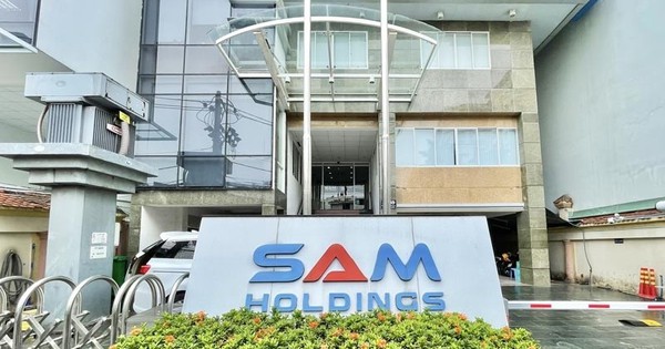 SAM Holdings giảm danh mục đầu tư chứng khoán trong quý I/2023