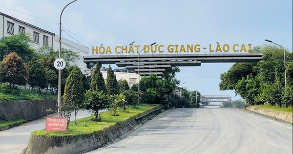 Hoá chất Đức Giang muốn M&A Phốt pho 6 và Phốt pho Apatit Việt Nam trong năm 2024