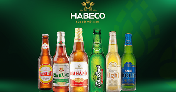 Habeco sắp trả cổ tức bằng tiền mặt, Bộ Công Thương dự kiến nhận về gần ...