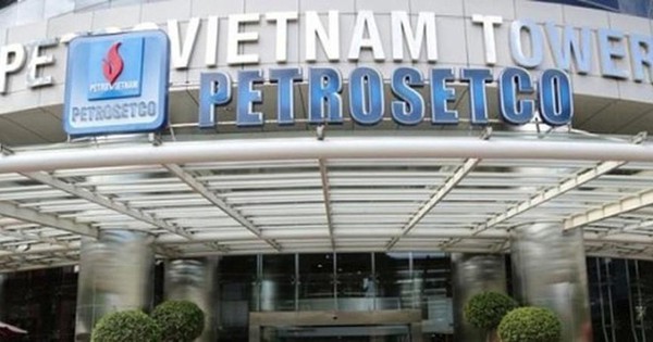 Chủ tịch HĐQT Petrosetco bán ra thành công 2 triệu cổ phiếu PET
