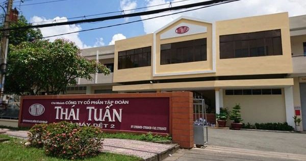 Tập đoàn Thái Tuấn đổi chủ