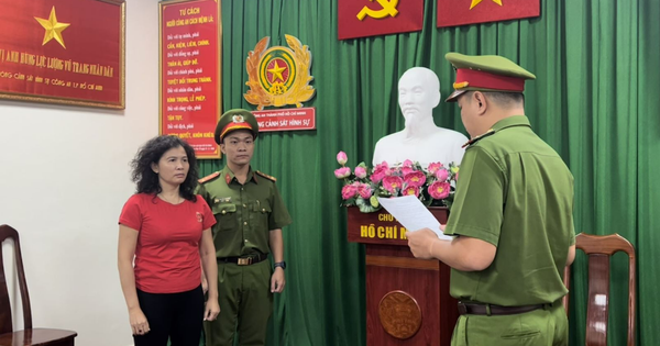 Hoàn tất kết luận điều tra vụ án cựu nhà báo Hàn Ni phát ngôn về bà ...