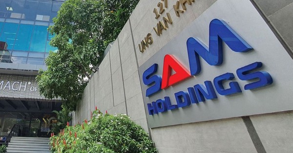 Kinh doanh kém hiệu quả, SAM Holdings bảo lãnh hàng trăm tỷ cho công ty con